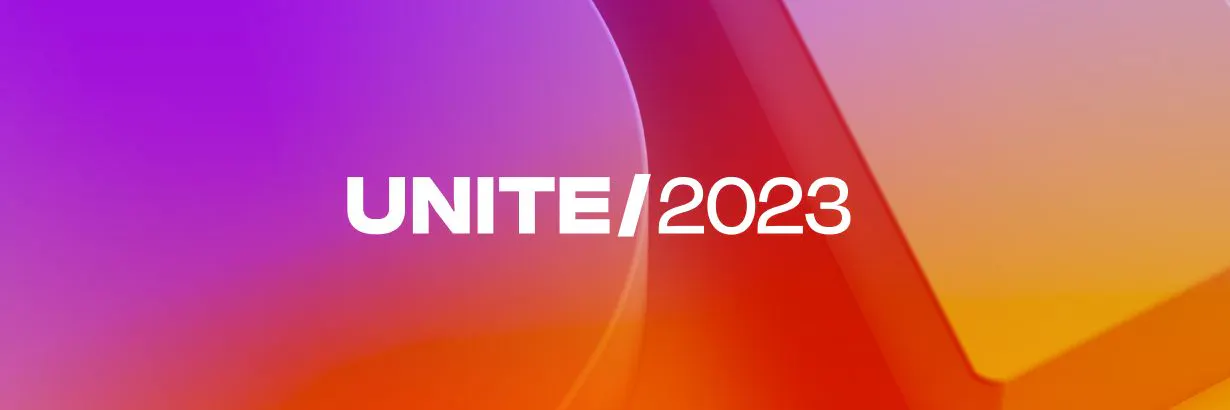 Unite 2023 | Unity Learning Materials