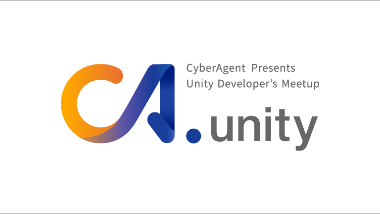 CA.unity | Unity Learning Materials