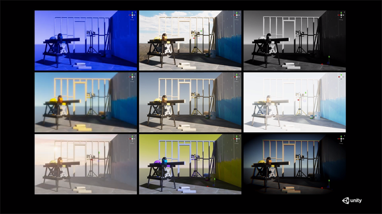 ポストプロセスだけじゃない！HDRP Volume Framework | Unity Learning Materials