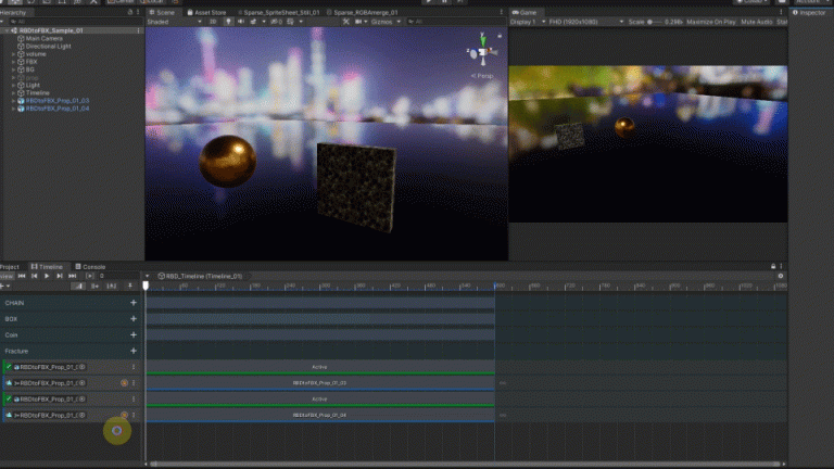 UnityとHoudiniで作るRealtimeVFX実践解説 後編 | Unity Learning Materials