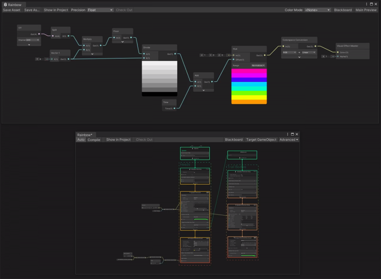 Shader Graph連携で広がる表現 | Unity Learning Materials